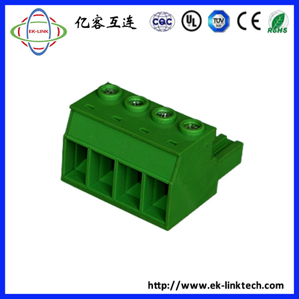 F77-5-7.62 Pitch 5.08mm Head For Pluggable Terminal Blocks connector ...
